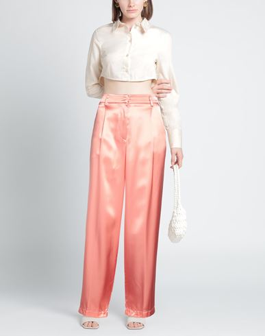 FORTE_FORTE Tapered Viscose Pants